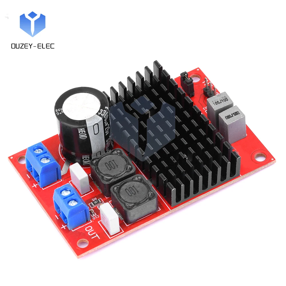 DC-5V-24V-CS8673-Digital-Power-Amplifier-Board-Mono-BTL-Output-80W-High ...