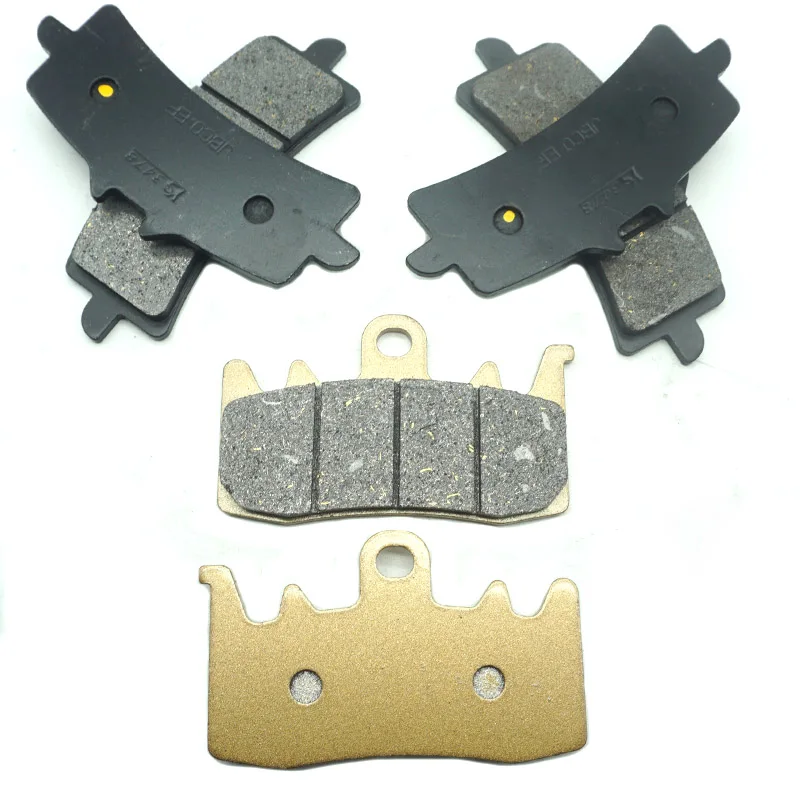 Motorcycle-Front-Rear-Brake-Pads-For-TRIUMPH-ROCKET-3GT-2500cc-2019 ...