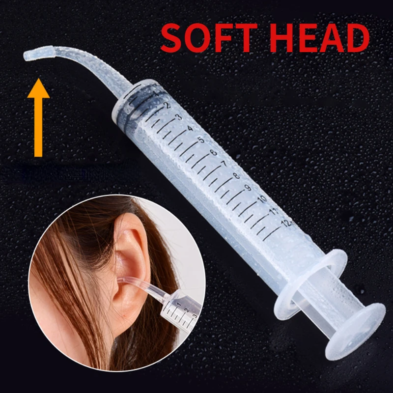 Nettoyeur-d-oreille-avec-tube-en-caoutchouc-outil-de-suppression-de ...