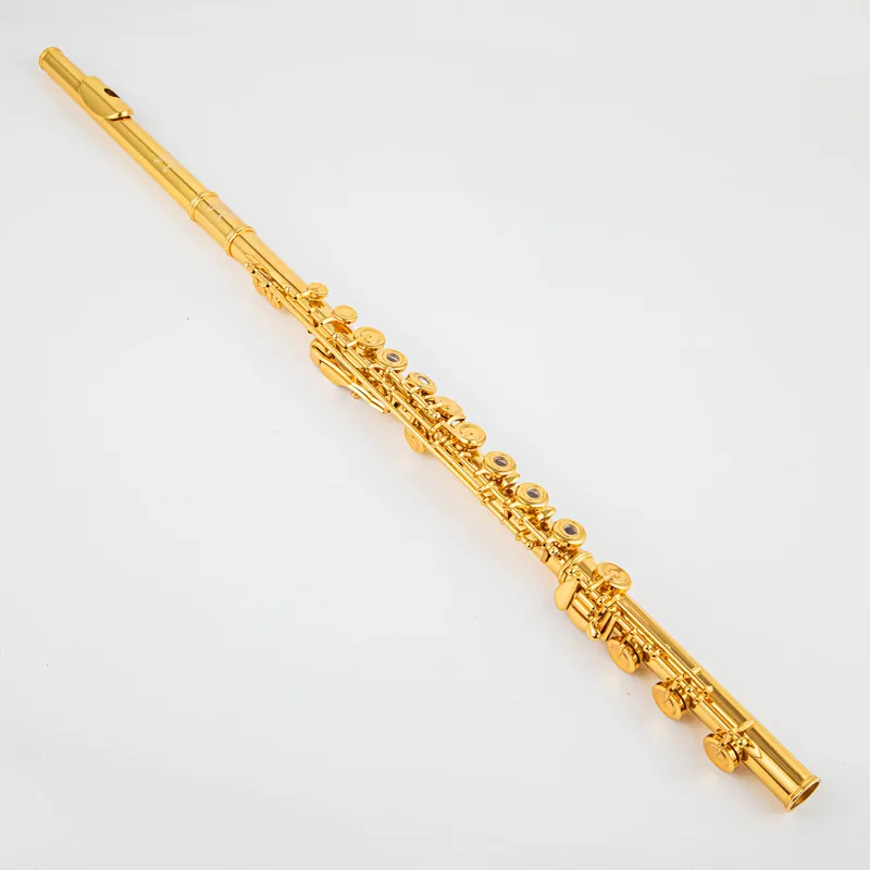 Gold Flutes
