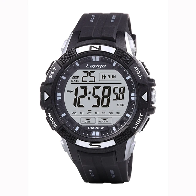 2023 New Waterproof Digital Diving Watches Men Feelnever Sport Watch ...