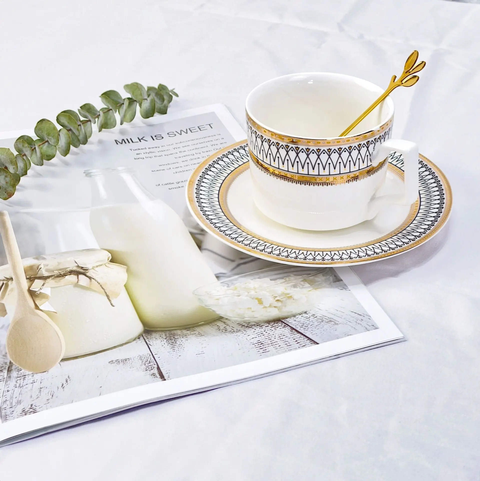 Light-Luxury-Ceramic-Coffee-Mug-Hand-Pinched-Beer-Tea-Mug-Whiskey-Glass ...