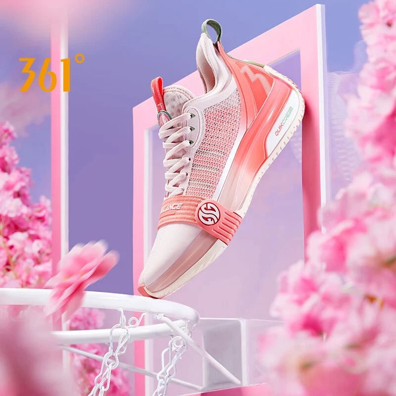 361-Degrees-Zen3-PRO-Men-Basketball-Sports-Shoes-Actual-Combat-Wear ...