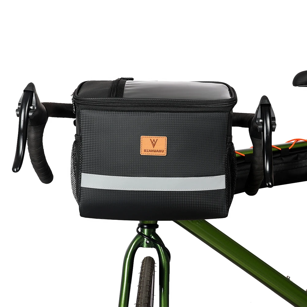 8L-Bike-Front-Bag-Large-Capacity-Touch-Screen-Outdoor-Cycling-Pouch ...