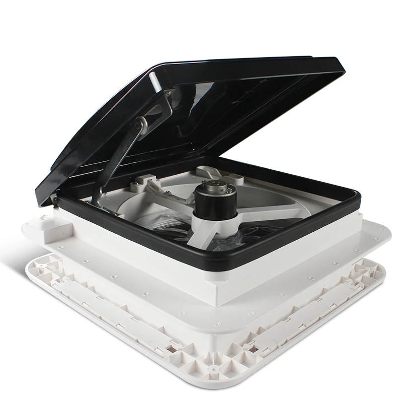 Tytxrv Camper Hole Size 280mm Dc12v Exhaust Fan Manual Control With ...