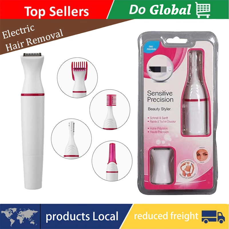 5-In-1-Electric-Hair-Removal-Shaving-Machine-Women-Mini-Trimmer-Razor ...