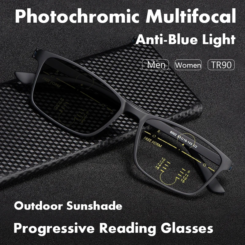 No-Screws-Photochromic-Progressive-Reading-Glasses-Men-Multifocal ...
