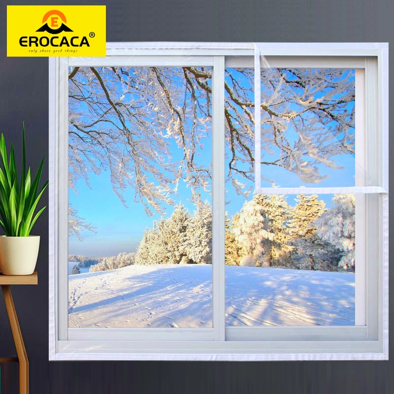 Window-Insulation-Screen-Adjustable-TPU-Window-Film-Transparent-Soft ...