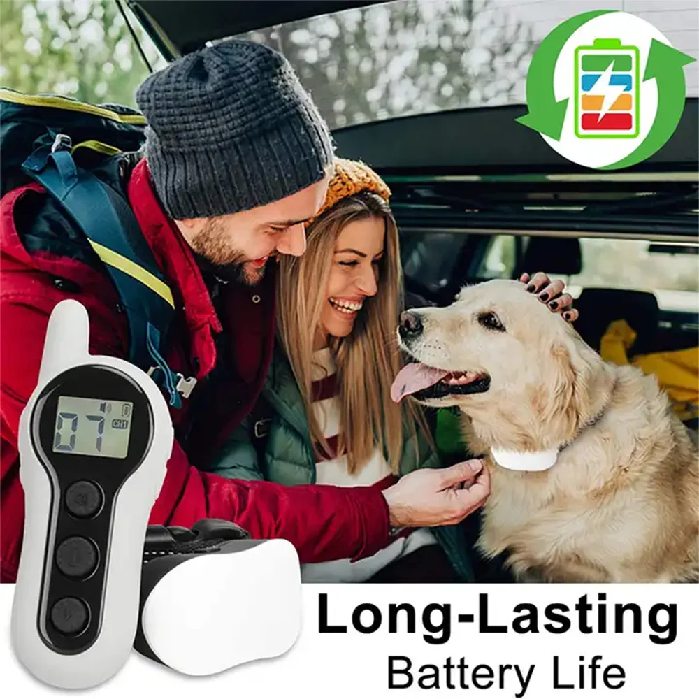 New-Arrival-Fashionable-White-Portable-Dog-Training-Device-Smart-Pet ...