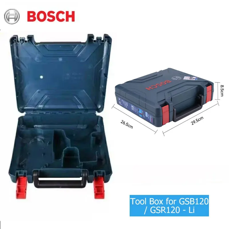 Bosch-Hand-Drill-Tool-Box-Household-Multifunctional-Hardware-Storage ...