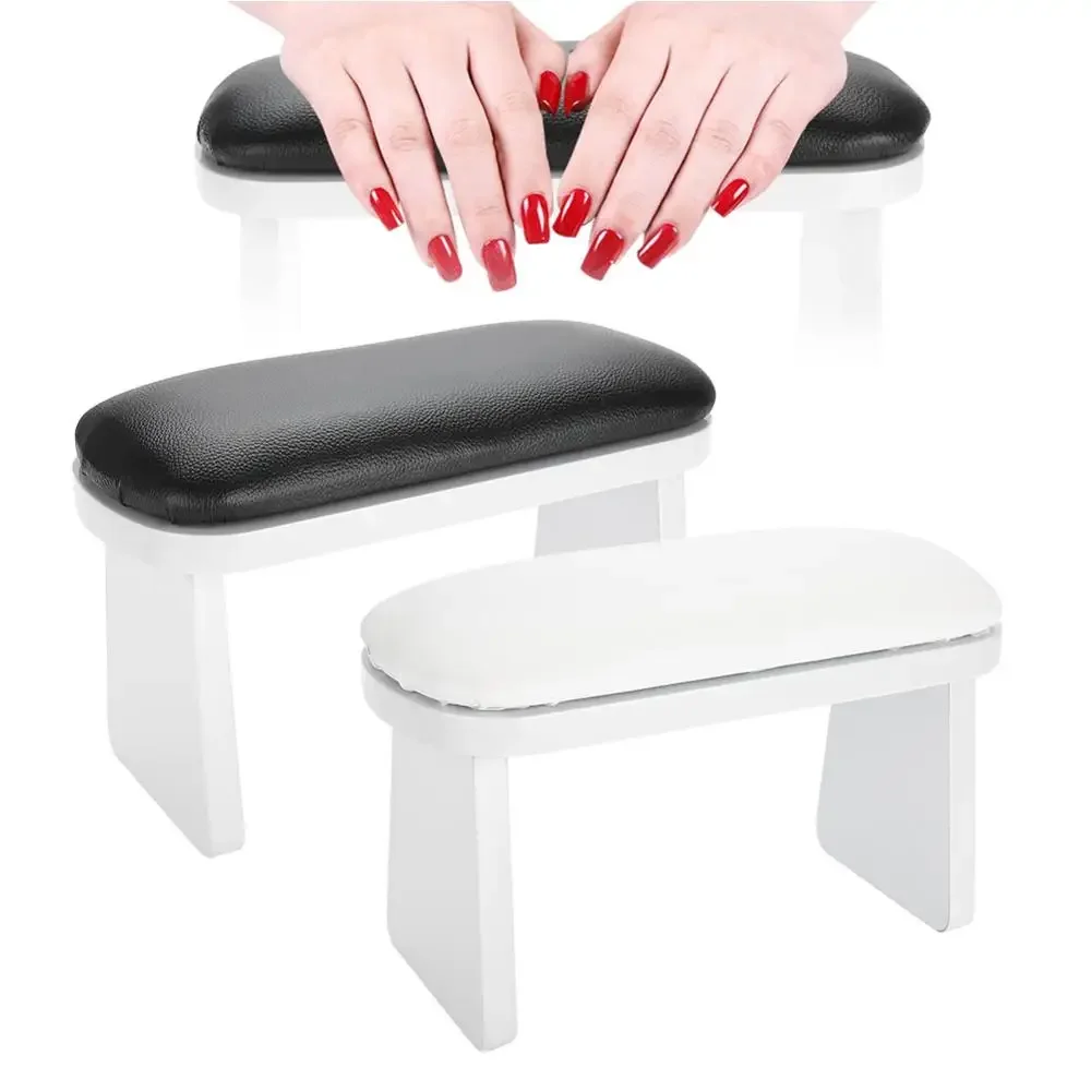 Newest-2-Color-Manicure-Care-Hand-Rest-Rest-Pad-Bracket-Support-Reduce ...