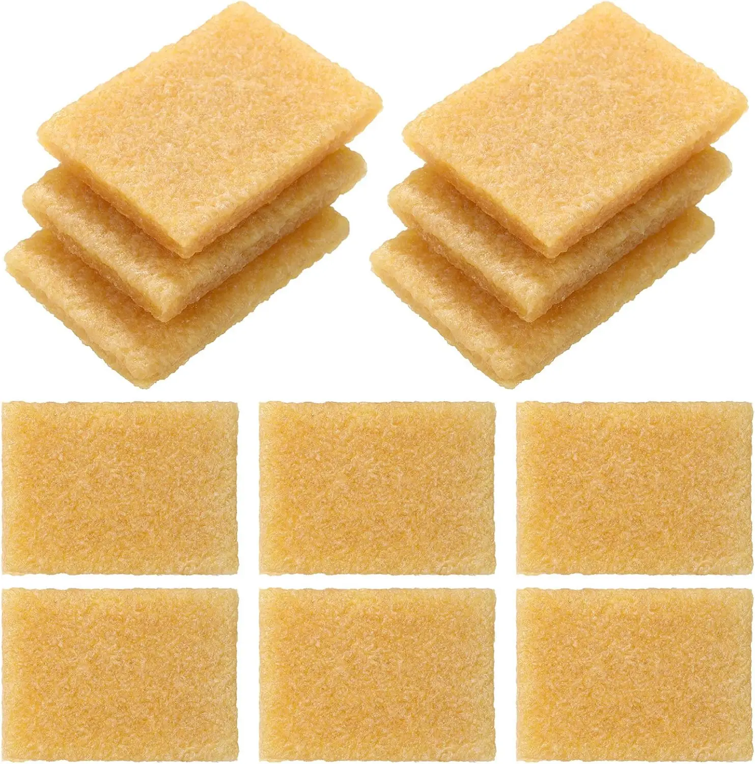 1Pc Raw Rubber Block Eraser For Removing Glue Residue On Table Tennis ...