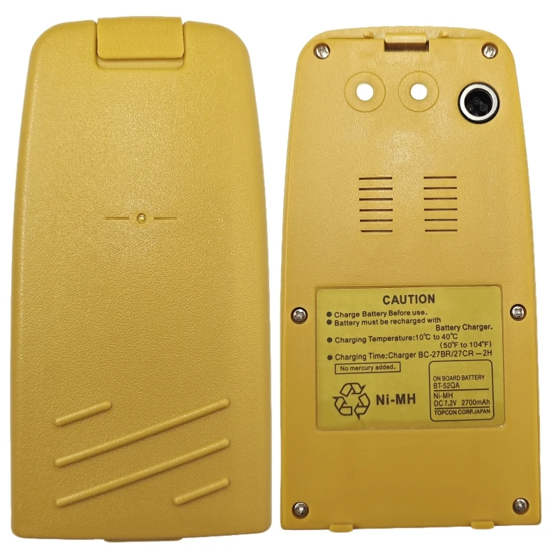 High Quality Battery BT-52Q BT52QA Ni-MH Battery Rechargeable for GTS ...