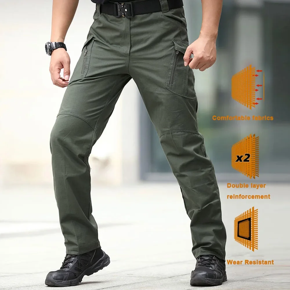 Urban-Tactical-Cargo-Pants-Classic-Outdoor-Hiking-Army-Tactical-Joggers ...