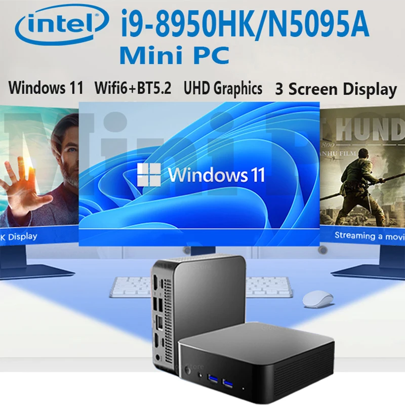 Mini-PC-Intel-Core-i9-8950HK-Celeron-N5095A-16GB-Windows-11-Pocket ...