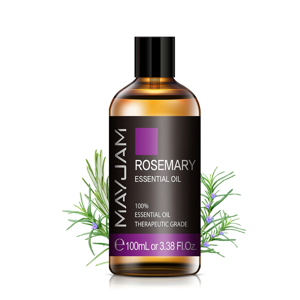 Mayjam Pure Natural Essential Oils 100ml Diffuser Aroma Oil Vanilla ...