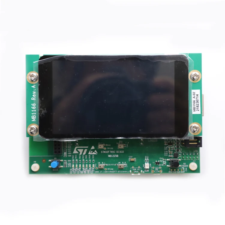 32F769I-Original-ST-Board-With-Led-Screen-STM32F769I-DISCO-STM32F7 ...
