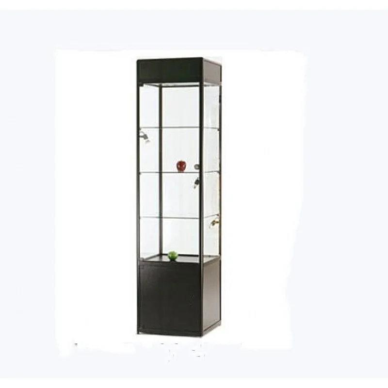 custom-Factory-Price-Wall-Display-Cabinet-Multi-layer-Vitrina-Showcase ...