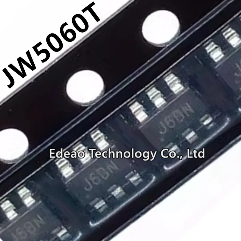 5-100Pcs-lot-NEW-JW5060T-SOT23-6-5060-Marking-JW6B-JW6BJ-J6BV-J6BK-J6BA ...