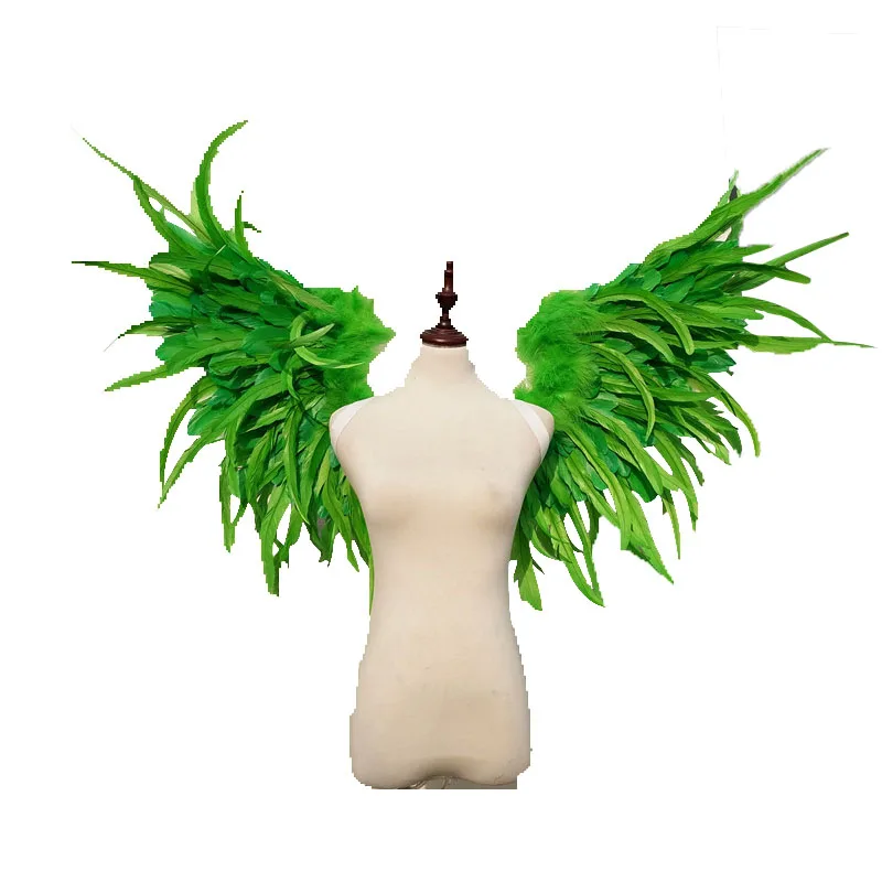 Adult-and-child-imitation-angel-feather-wings-Festival-wedding-party ...