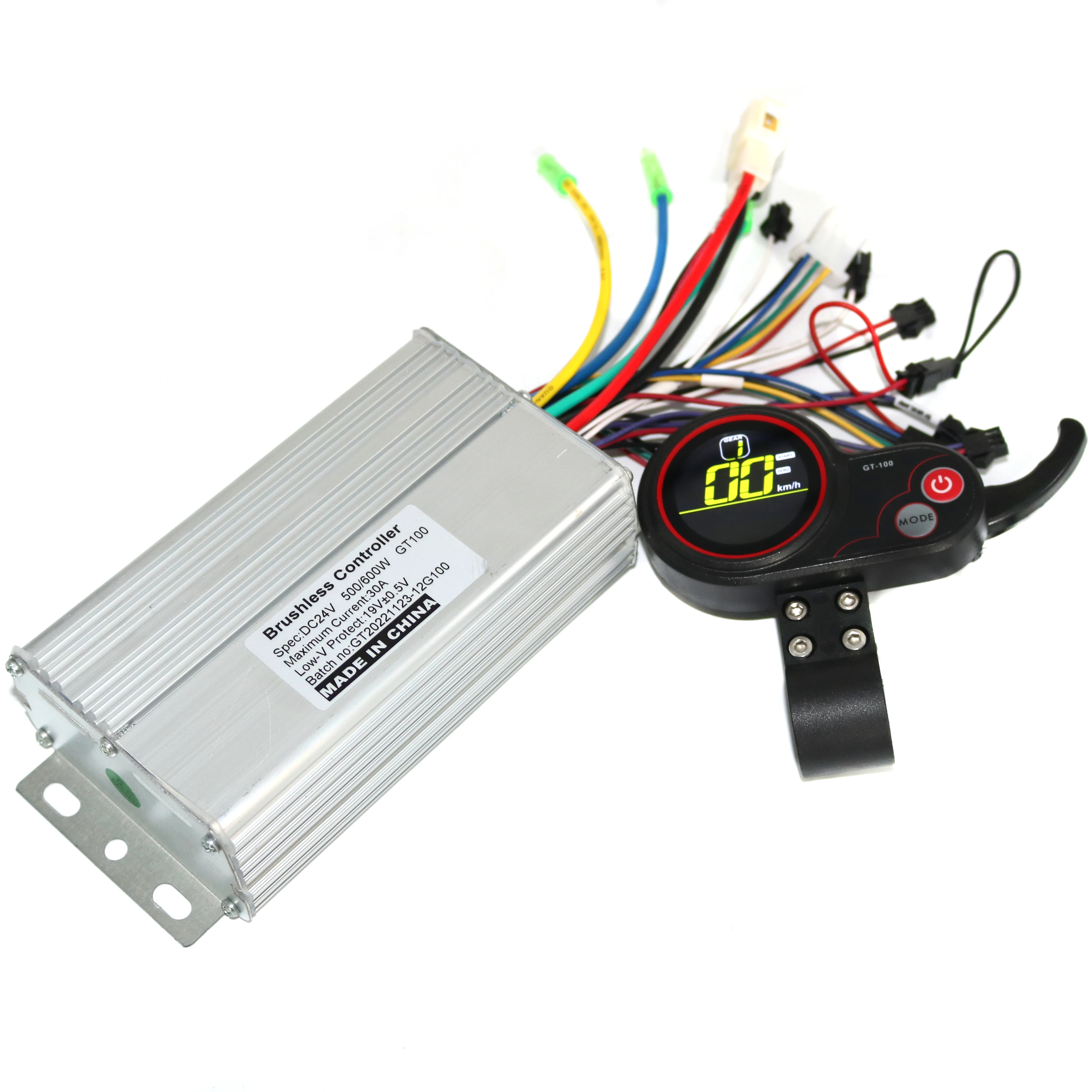 GREENTIME-Controlador-de-velocidad-para-motor-BLDC-equipo-de-24V-36V ...