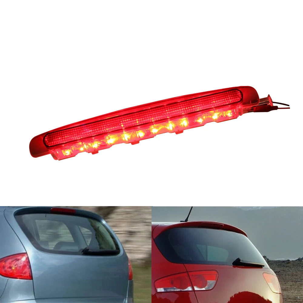 12V Car Rear High Level Brake LED Light for Seat Altea XL 2006-2015 ...