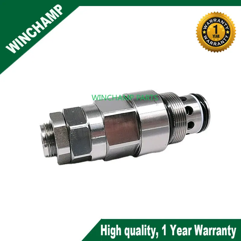 XKBF-01293 Relief Valve Excavator R210LC-9 R210W-9S R210-9 R160-9 ...