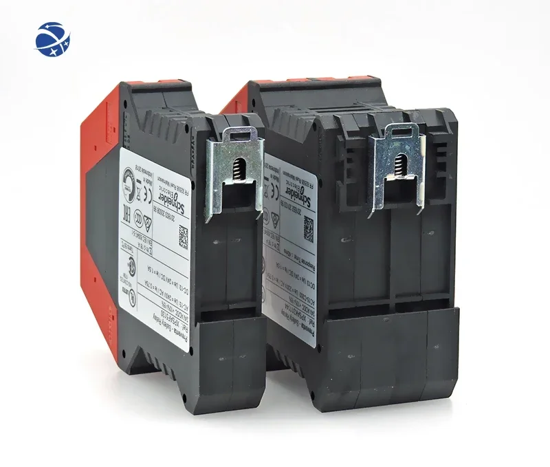 New-Original-24V-AC-DC-module-Emergency-stop-Safety-Relay-Module ...