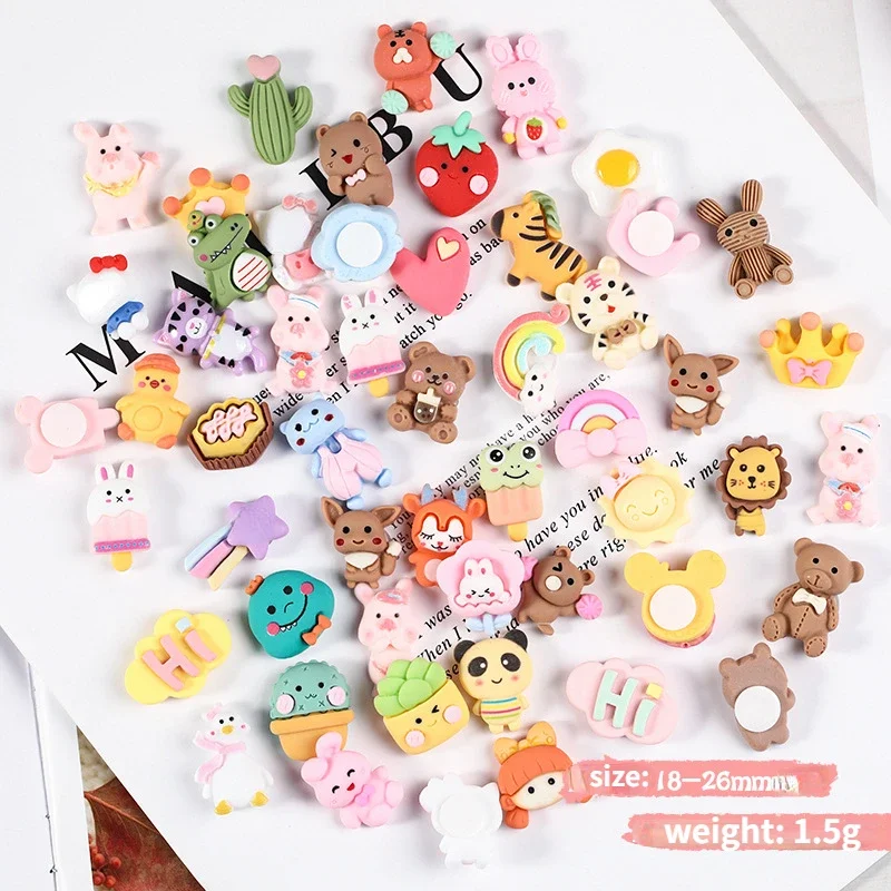 40-20-1pcs-New-3D-DIY-Resin-Cute-Cartoon-Stickers-Water-Bottle-Cup ...
