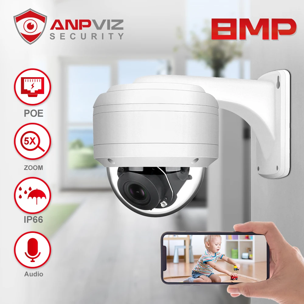 GW Security 16 Channel 4K NVR 6MP H.265 AI Human ＆ Vehicle Detection ...