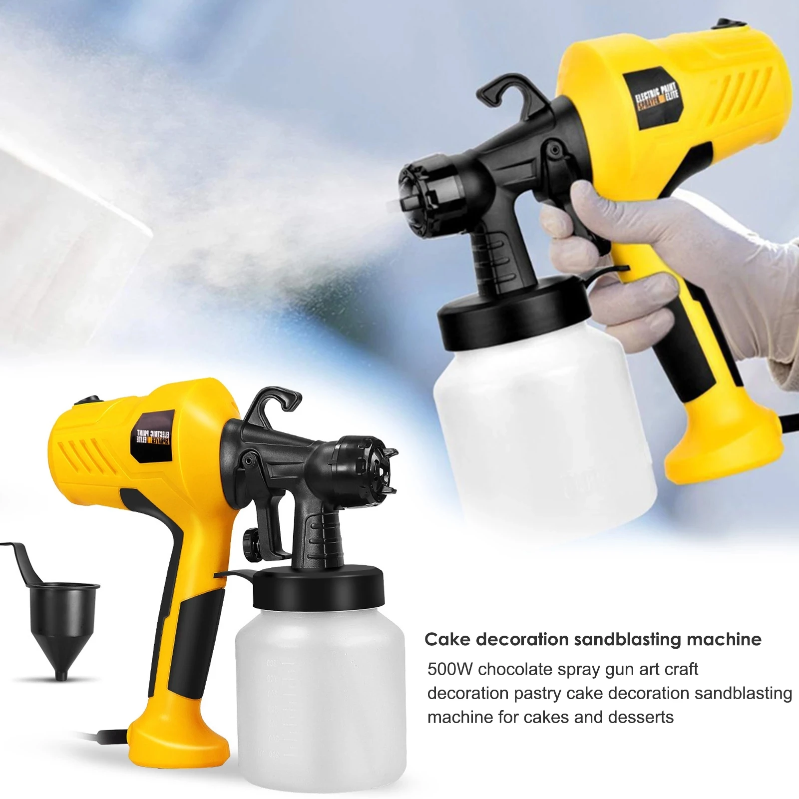Food Spray Guns