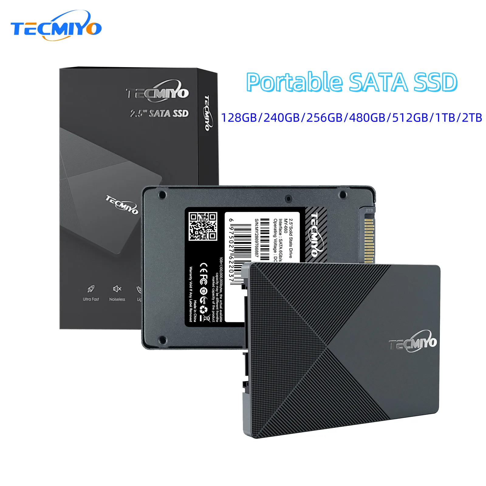 TECMIbalance-SSD-SATA-interne-128-pouces-240-Go-256-Go-480-Go-512-Go-2 ...