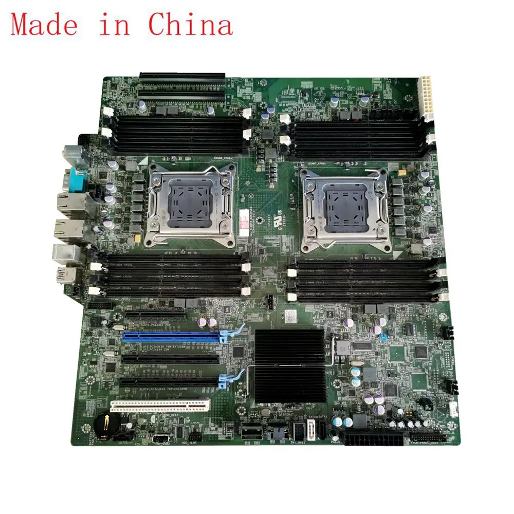 For DELL Precision T7600 workstation motherboard TF3RV VHRW1 82WXT ...