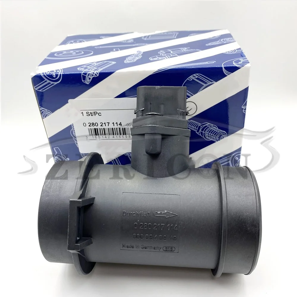 0280217114-New-Car-MAF-Mass-Air-Flow-Meter-Sensor-For-Mercedes-Benz ...
