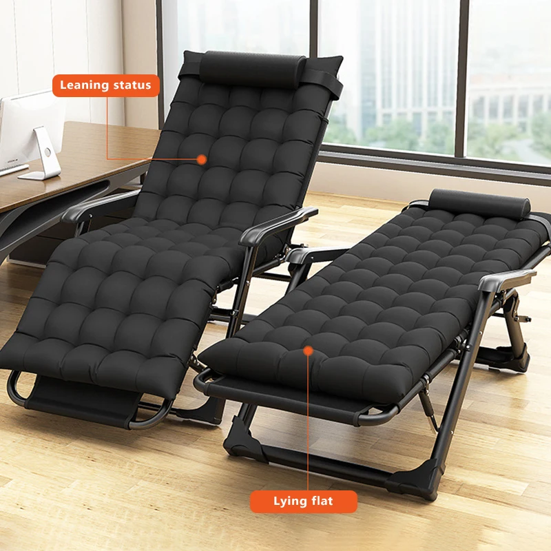 Folding-bed-chair-household-portable-ultra-light-sitting-sleeping-and ...