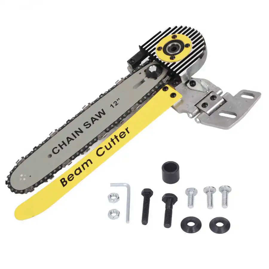 Electric-Chainsaw-Cutter-Beam-Cutter-Circular-Saw-Blade-Chainsaw ...