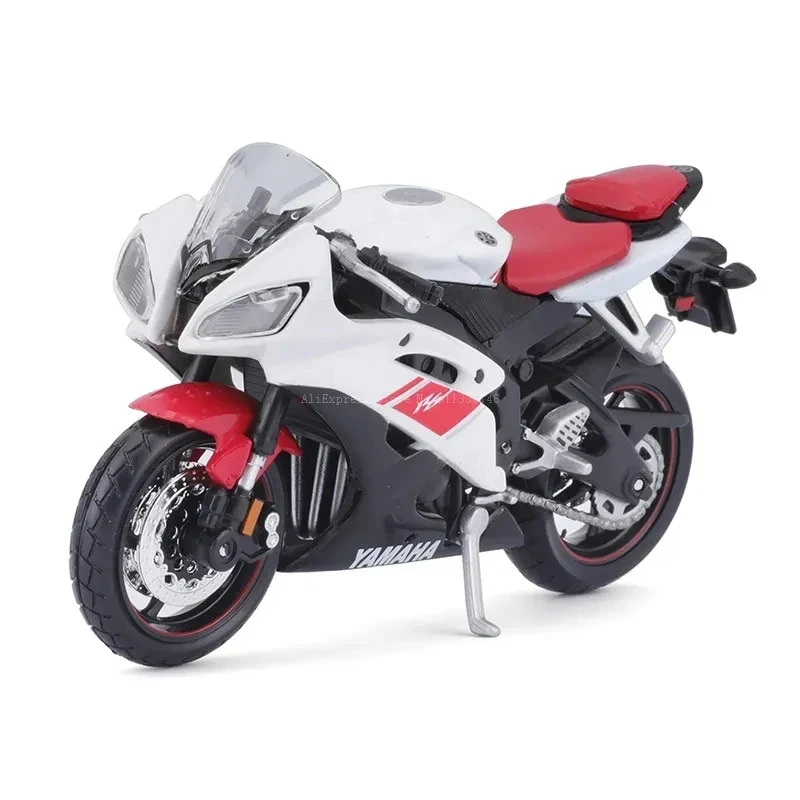 Alloy-Scooter-Model-Toys-for-Boys-1-18-Scale-Yamaha-R6-Diecasts-Kids ...