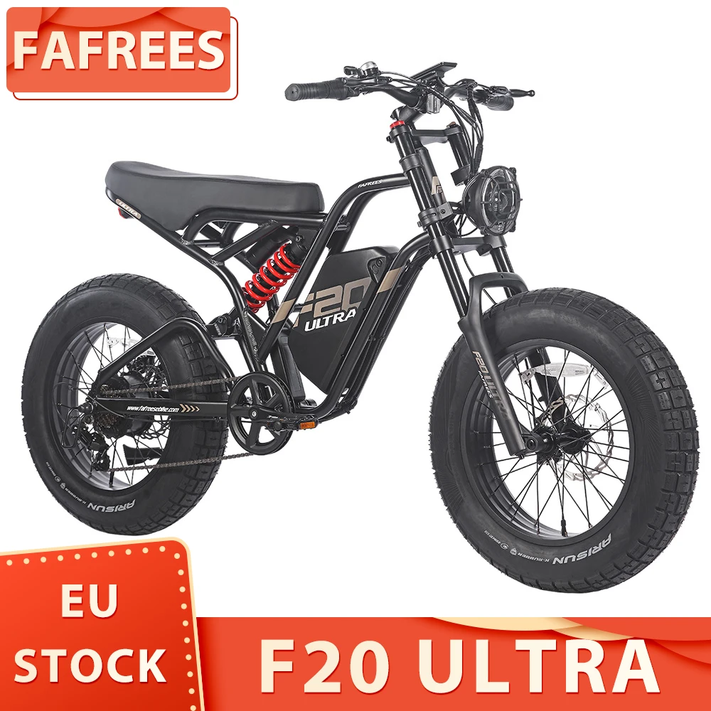 FAFREES-F20-ULTRA-Electric-Bike-750W-Motor-48V-25Ah-Battery-20-5-inch ...
