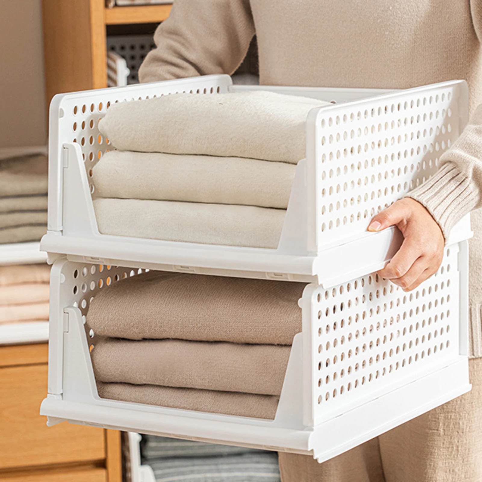 Stackable-Wardrobe-Drawer-Cabinet-Organizer-Drawer-Clothes-Closet ...