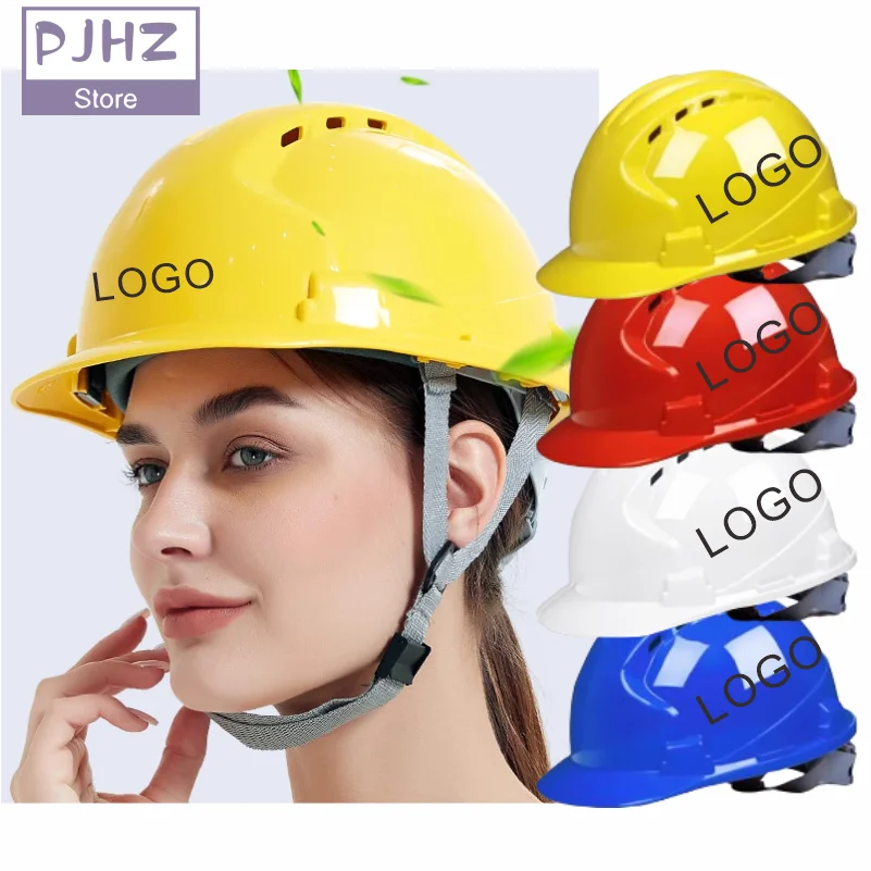 Worker-Construction-Site-Safety-Helmet-Electrician-Labor-Protection ...