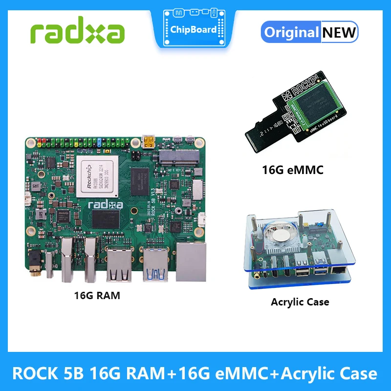 Radxa-ROCK-Pi-5B-16GB-eMMc-Acryl-Fall-ROCK-Pi-5-Modell-B-RK3588-8-Core.jpg