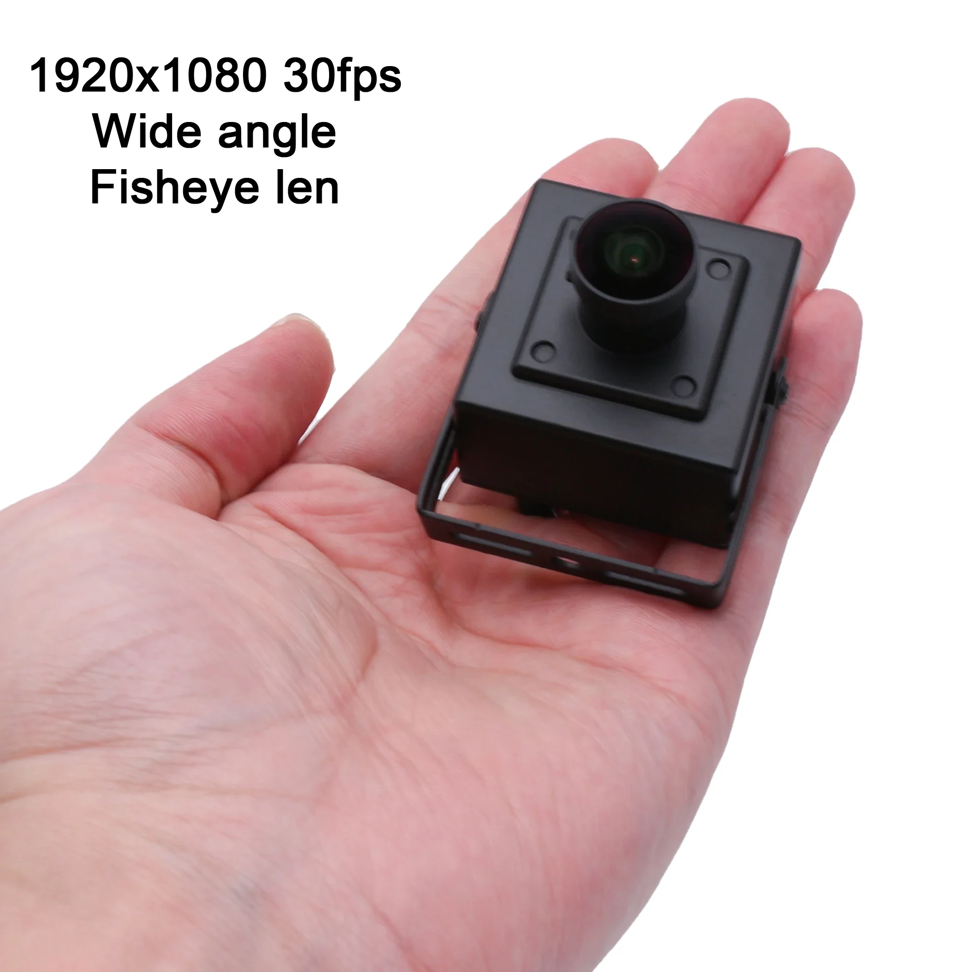 ELP-5MP-Mini-USB-Camera-1080P-30fps-2592x1944-Wide-Angle-Fisheye-Aptina ...