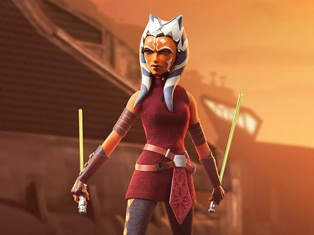 Ahsoka Tano Costume