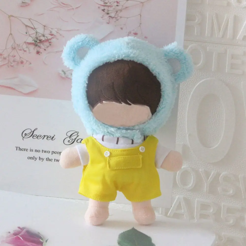 Mini Doll Hat Cute Doll Headwear Outfit For20-30CM Doll DIY Handmade ...