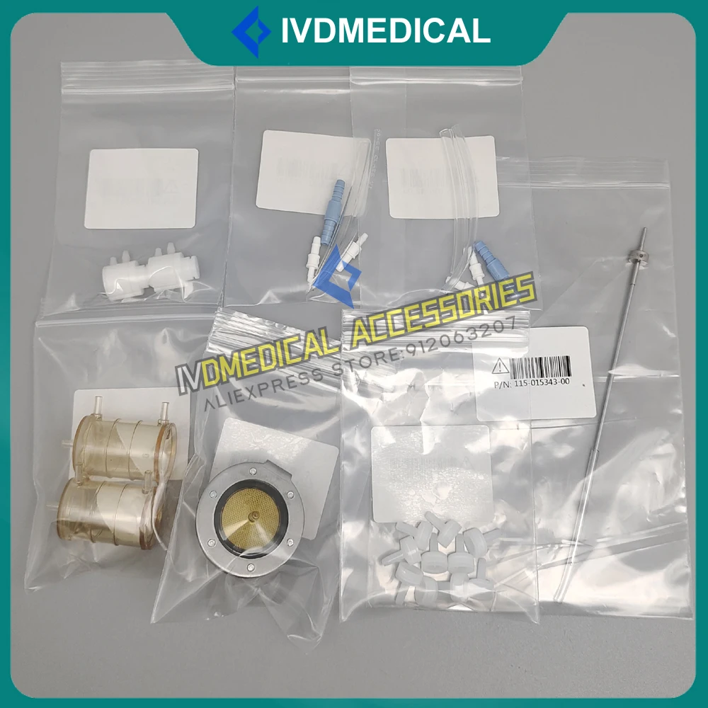 Original Mindray BC5180 BC5380 BC5390 BC-5180 BC-5380 BC-5390 ...