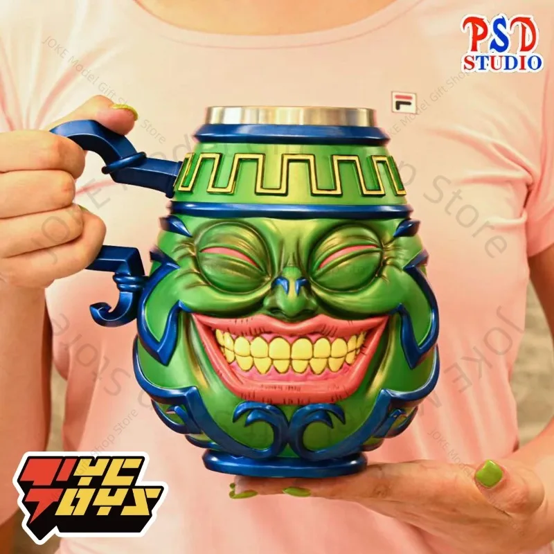 Everything You Need to Know About the Pot of Greed Figure