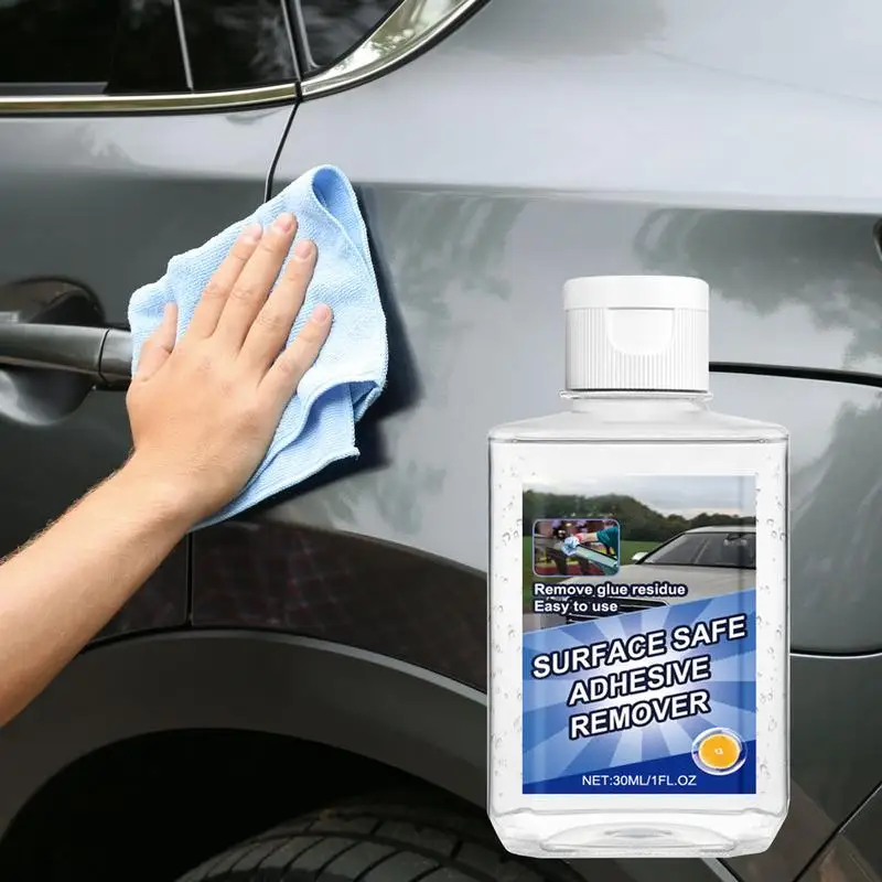 Paint Remover Surface Safe Label Remover Permanent Marker Remover 30ml ...