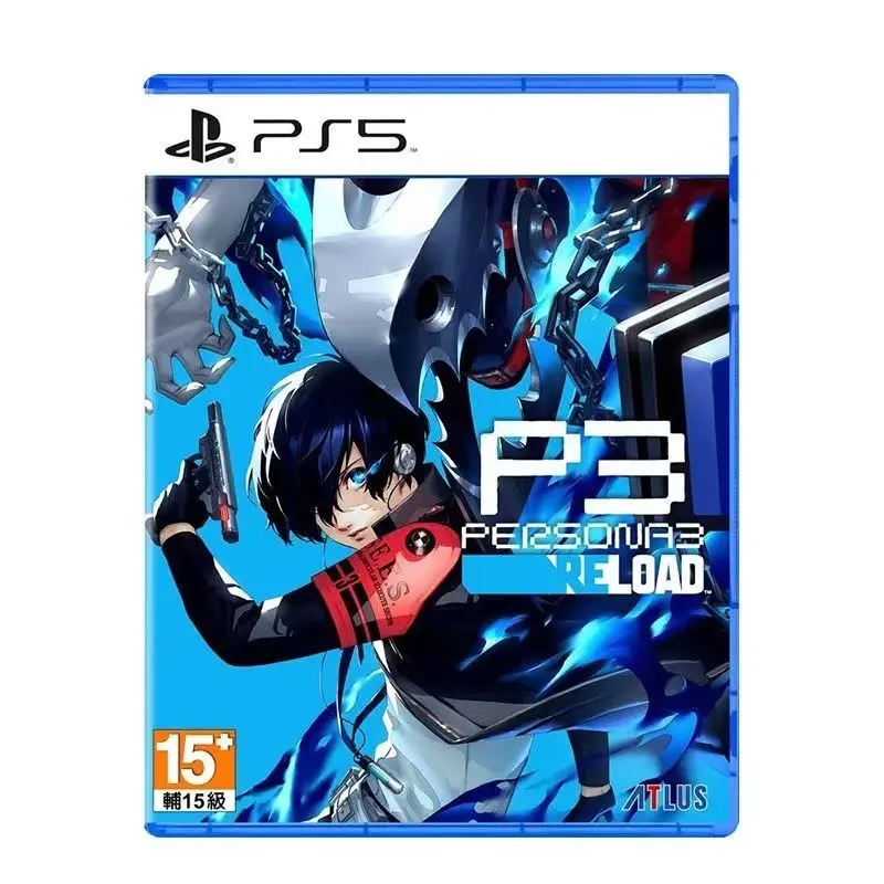 PERSONA3-Shin-Megami-Tensei-Persona-3-Brand-new-Genuine-Licensed-New ...