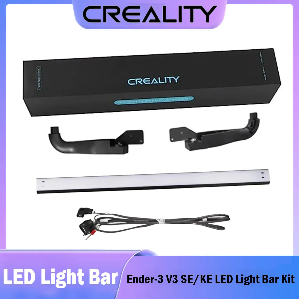 Creality-Official-Ender-3-V3-SE-KE-LED-Light-Bar-Kit-3D-Printer-LED ...