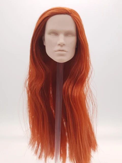 Japanese Hair Color Male